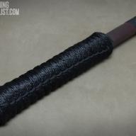 Rope Bat Prototype - Discerning Specialist