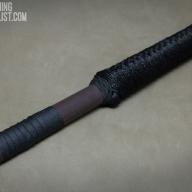 Rope Bat Prototype - Discerning Specialist