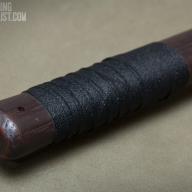 Rope Bat Prototype - Discerning Specialist