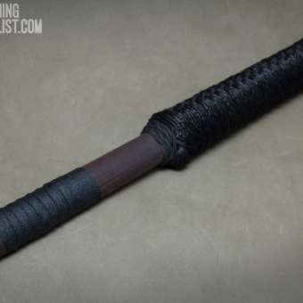 Rope Bat Prototype - Discerning Specialist